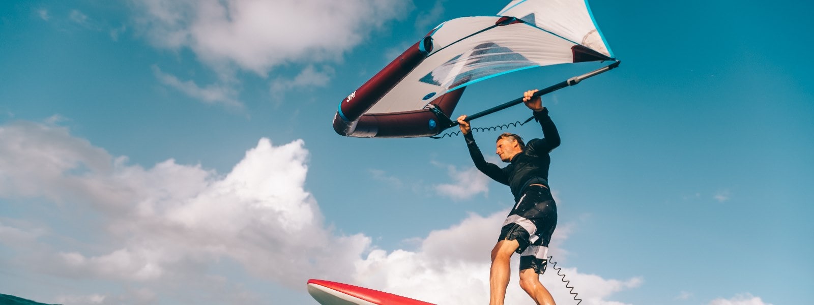 Wingsurf & Foilwing Artikel zum Wingfoilen - Surfshop W7
